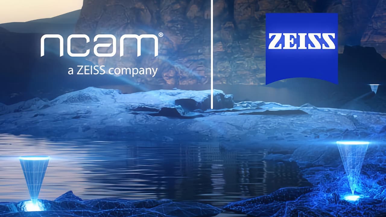 ZEISS acquires camera tracking pioneer Ncam Technologies